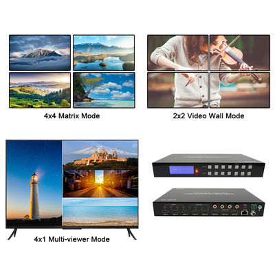 Quality HDMI Video Wall Controller & 4K Video Wall Controller factory from China